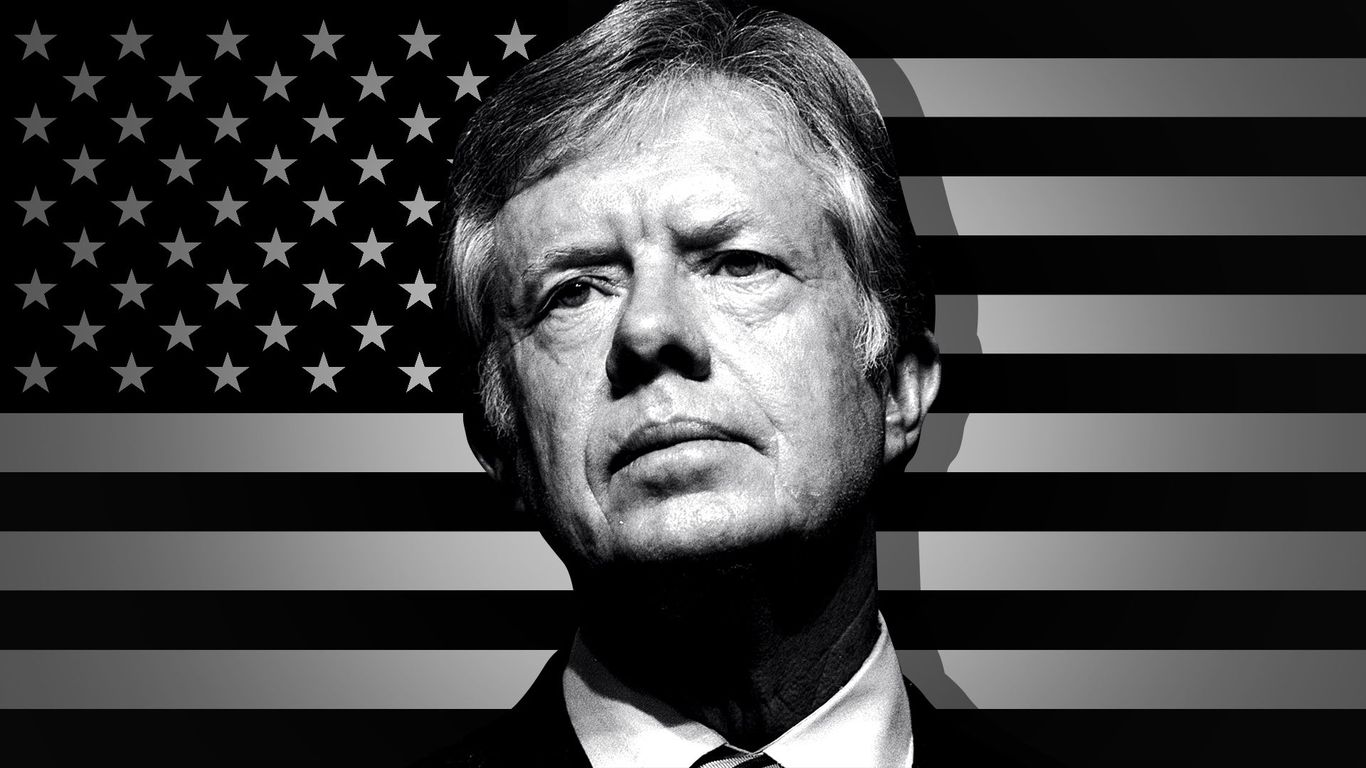 Remembering Jimmy Carter and his ties to Cleveland - Axios Cleveland