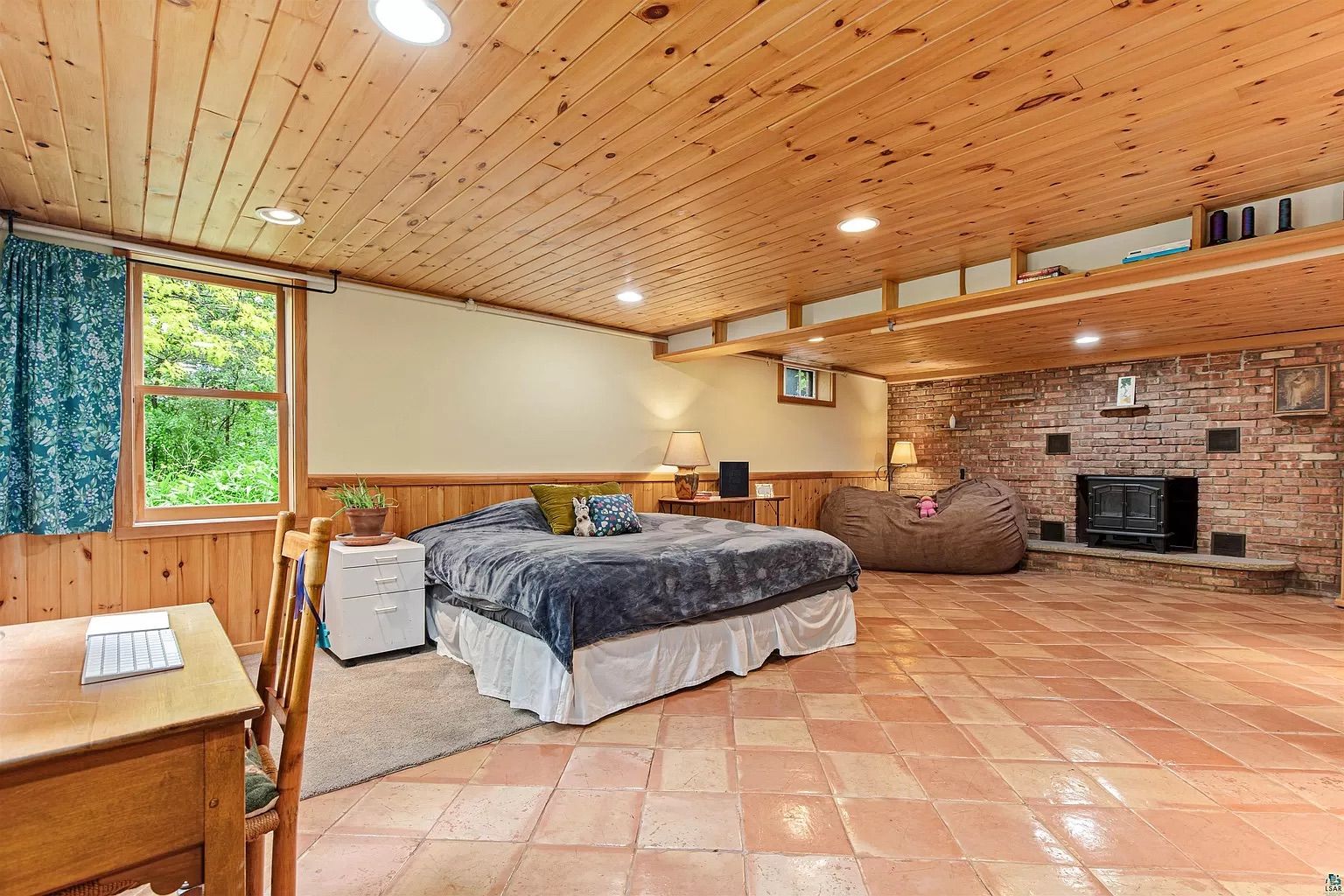 Plymouth home with "indoor treehouse" hideout lists for $969,000 ...