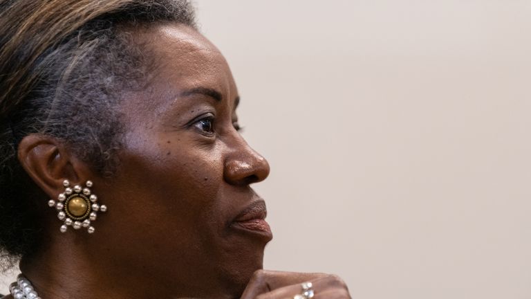 Republican Winsome Sears First Woman Of Color Elected Virginia