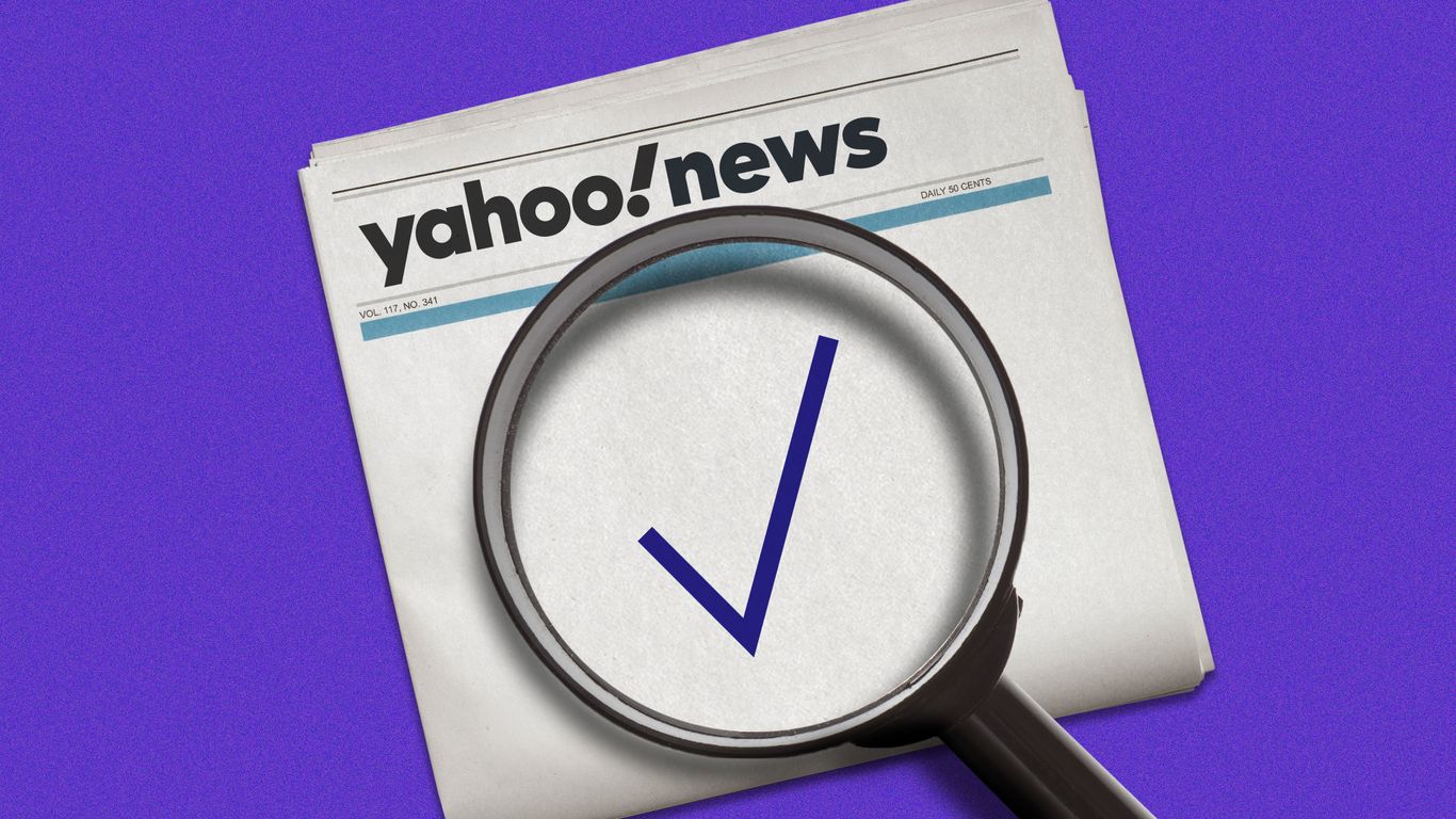 Yahoo launches Your Daily Digest, AI afternoon audio summary of top stories