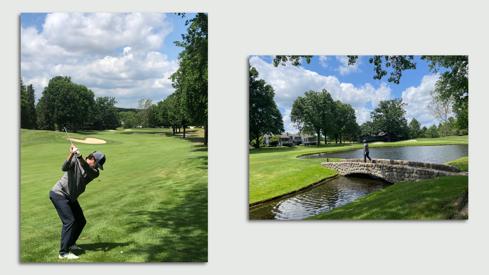 What it's like to play Firestone Country Club's South Course - Axios ...