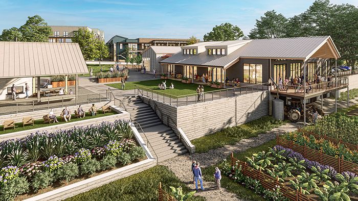 7 major developments underway in Charlotte in 2023 - Axios Charlotte