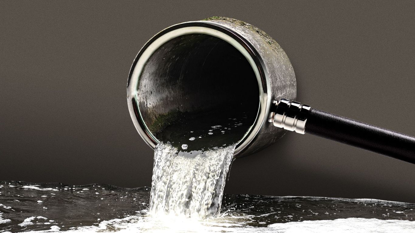 New Orleans metro to get its 1st lead pipe inventory - Axios New Orleans