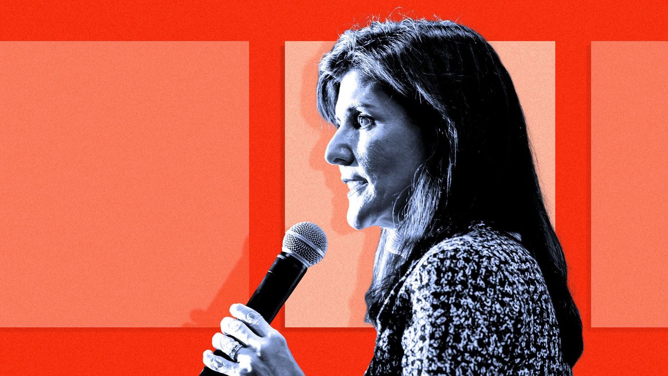 Haley's Hail Mary strategy depends on open primaries