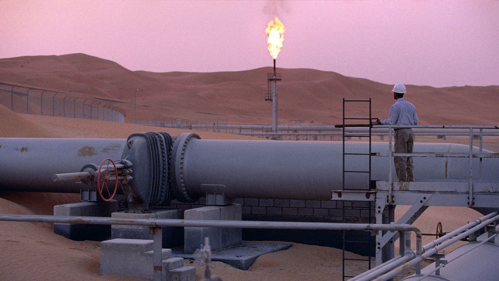 Report: Saudi Aramco selects advisers for its IPO revival