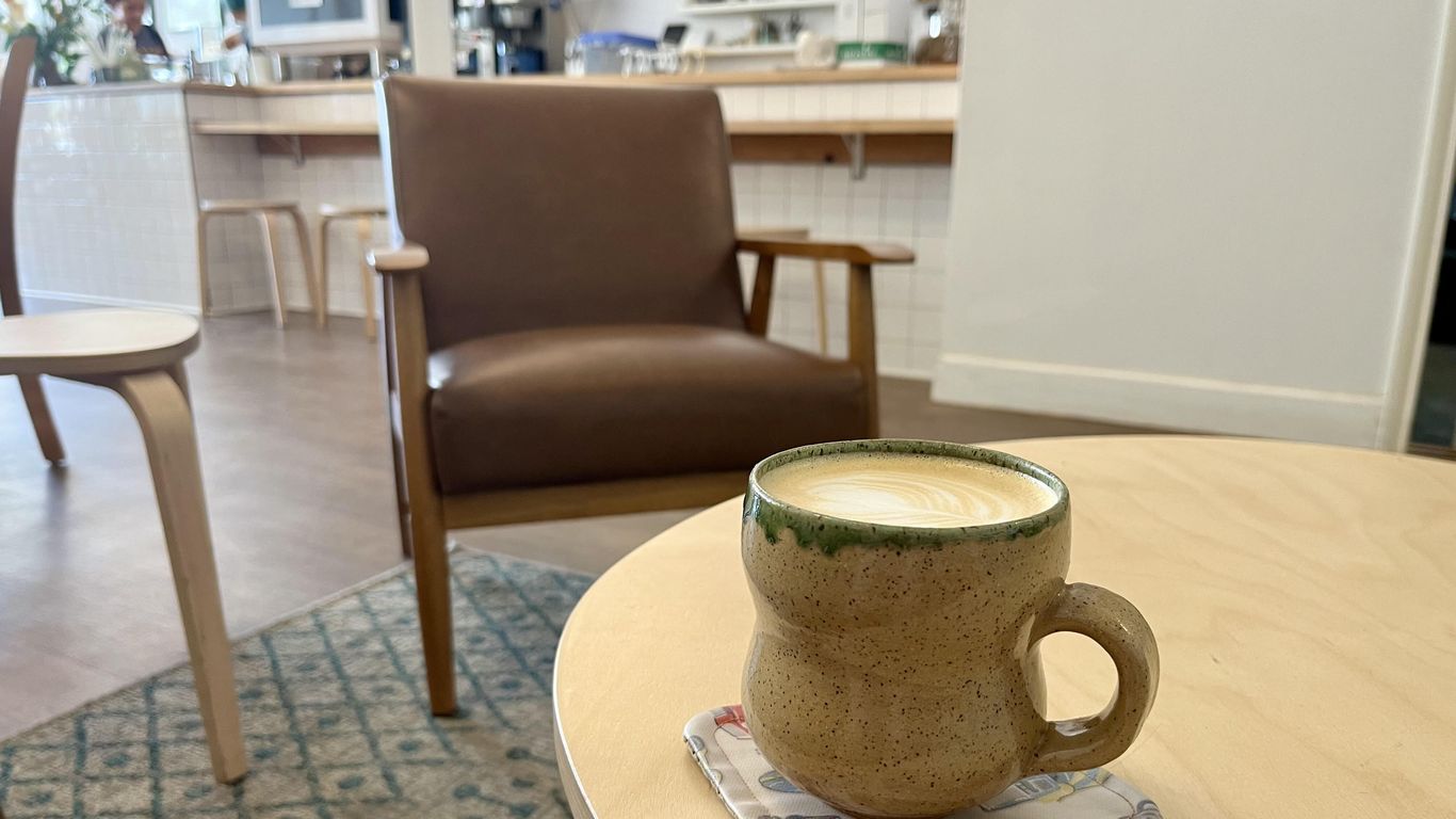 River City roasts: Curator Coffee - Axios San Antonio
