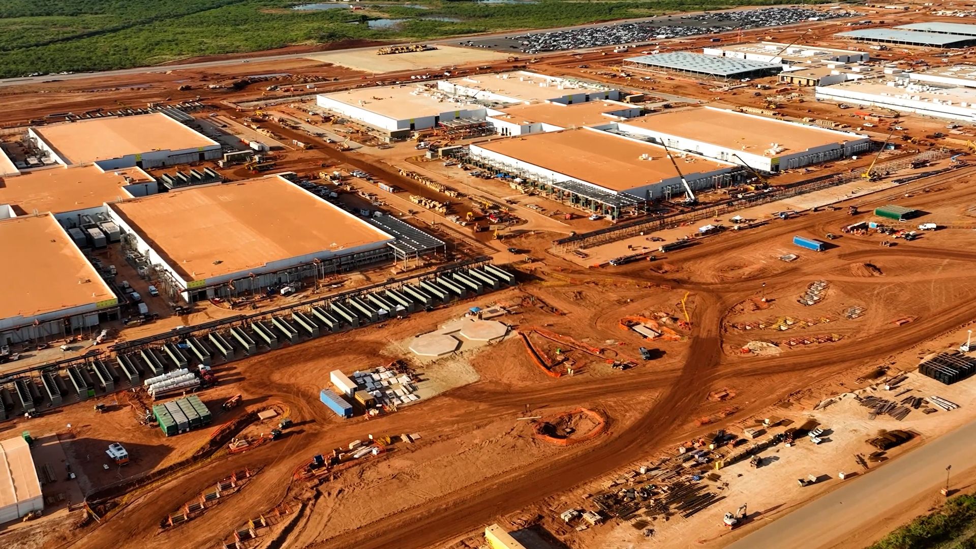 OpenAI's Stargate adds five new U.S. sites