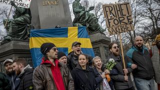 Swedish region declares "personal lockdown" amid COVID cases surge