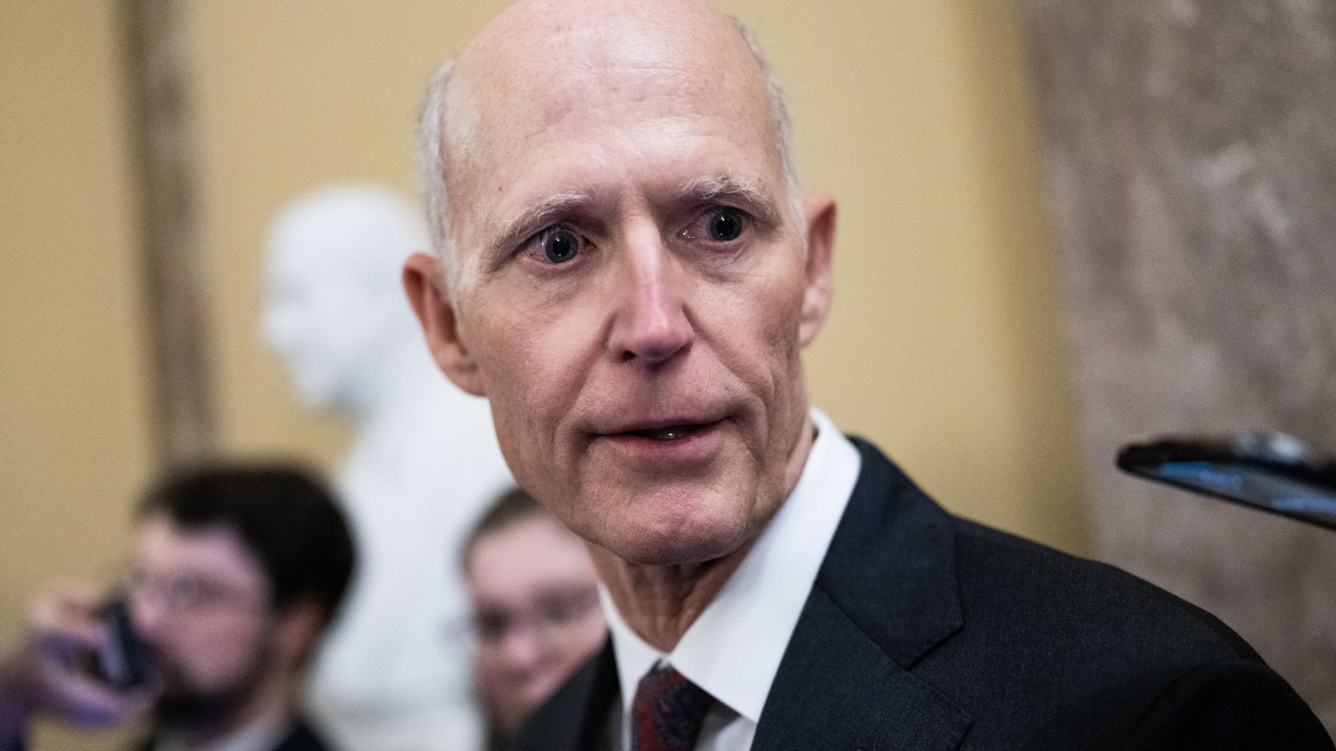 Florida senator calls on state GOP chair to resign amid sexual battery ...