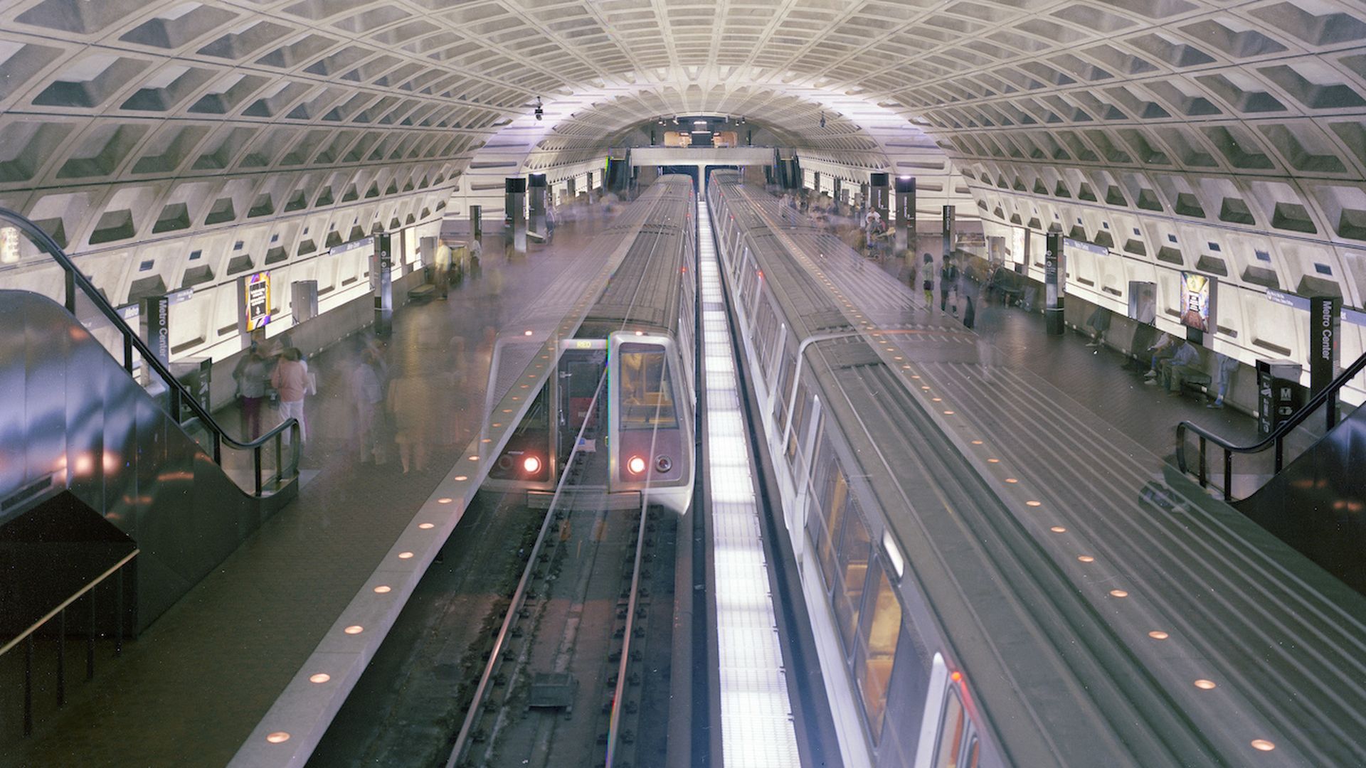 DC Metro closures in December 2024: Orange Silver Blue lines - Axios ...