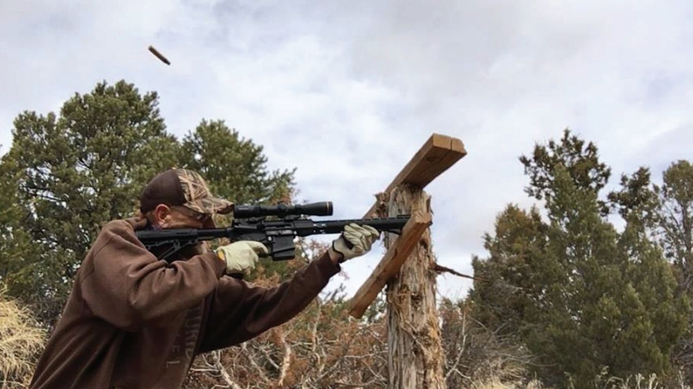 Man charged in threats to kill election workers in Colorado, Arizona