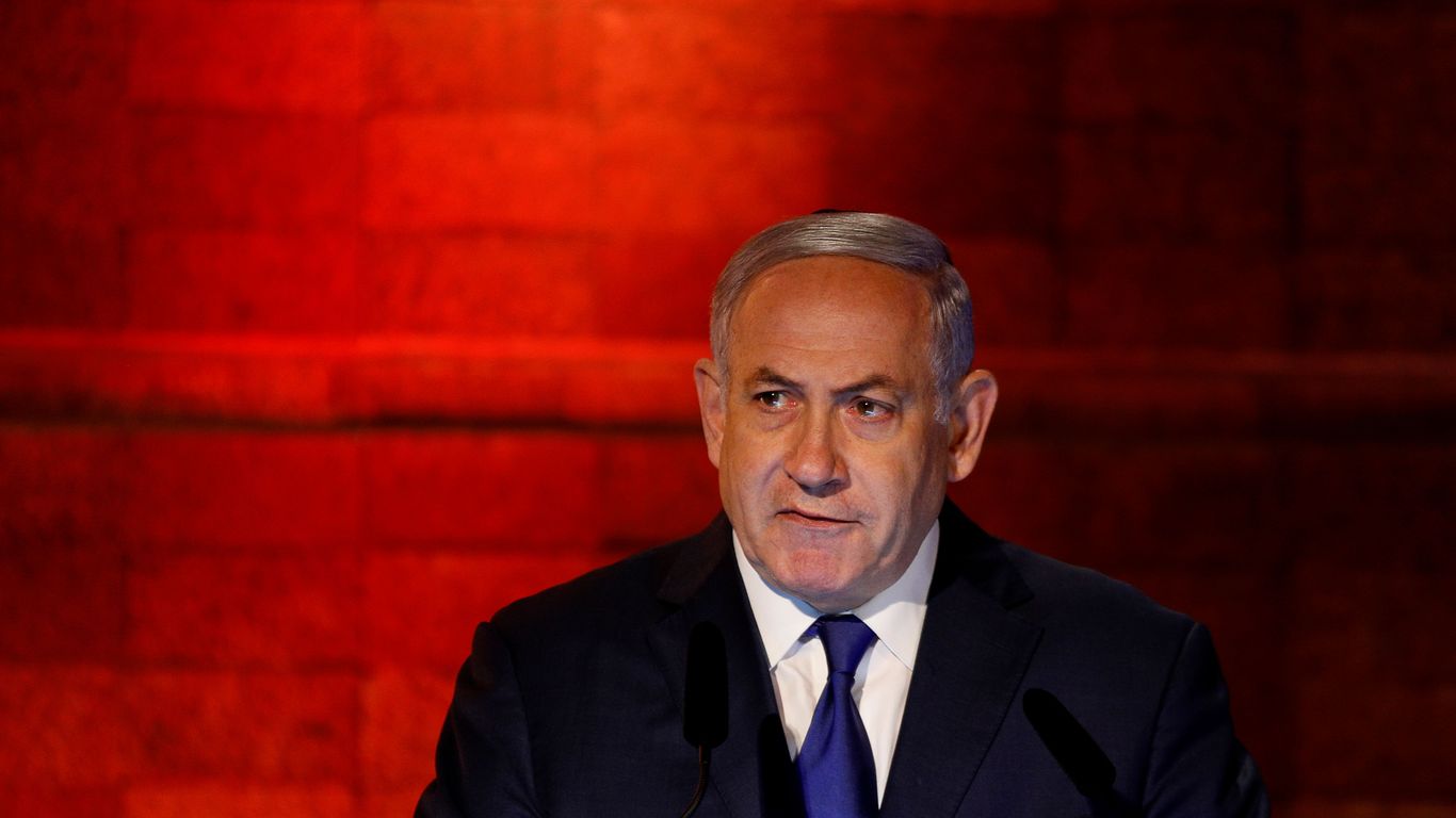 Netanyahu to present new intelligence on Iran's nuclear program