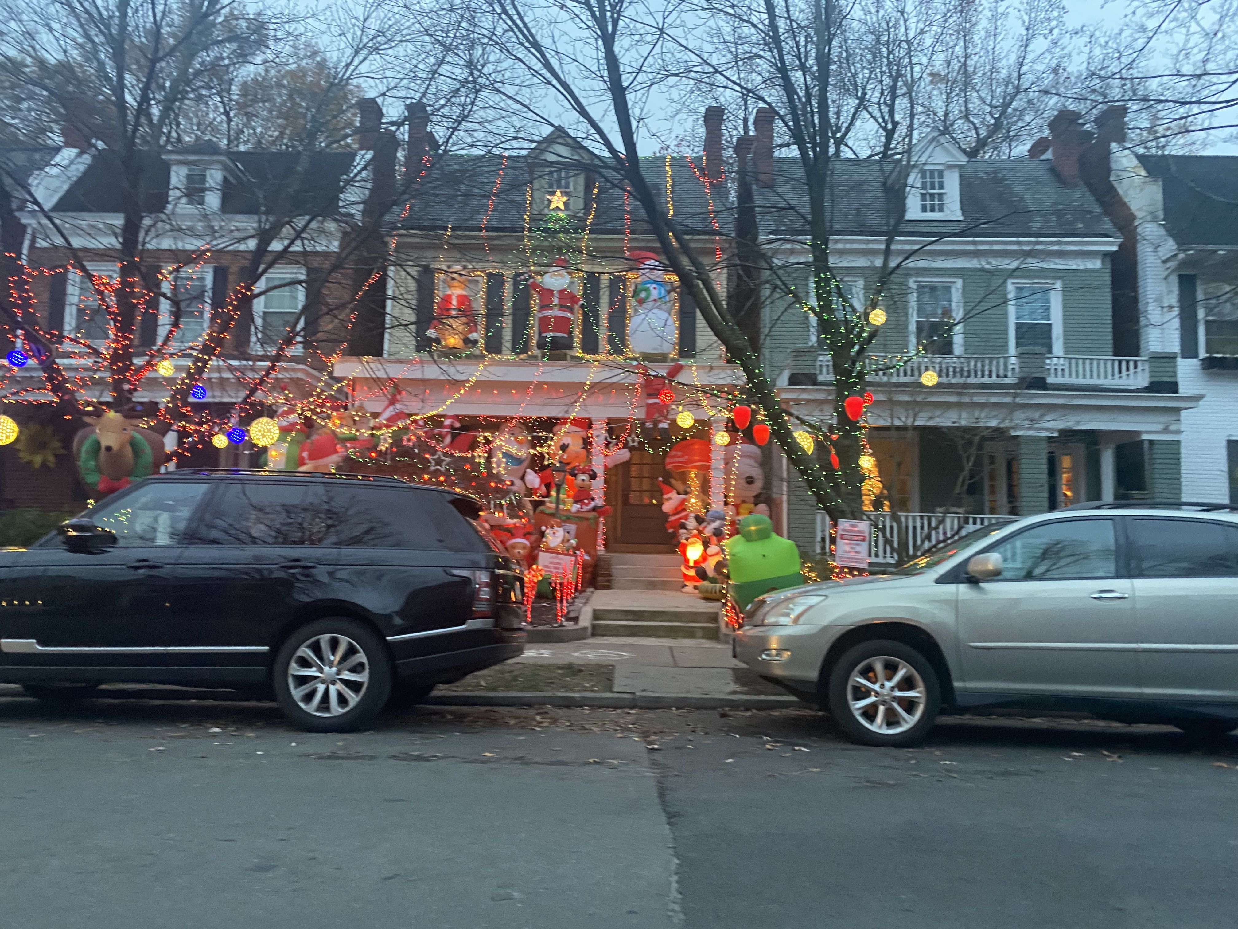 The best Christmas light displays in Richmond - Axios Richmond