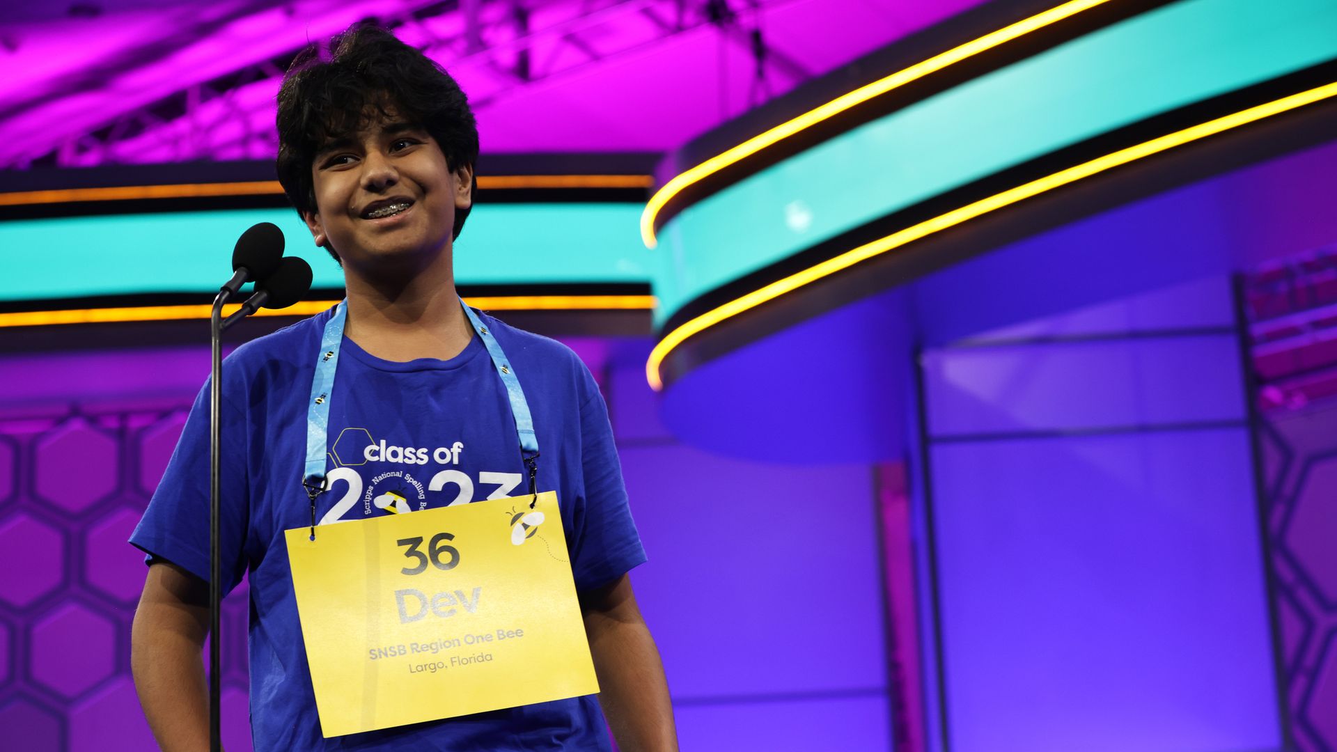 Scripps National Spelling Bee winner is Florida teen Dev Shah