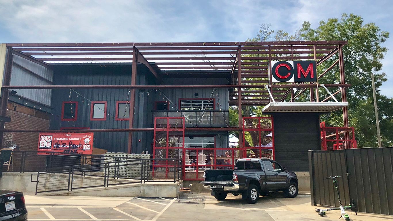 Now Open: 5 quick things to know about the new Common Market South End ...