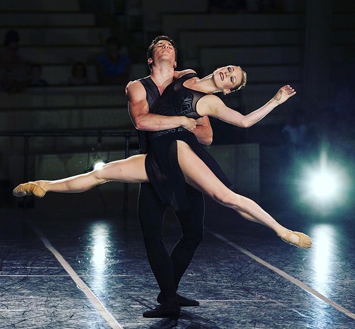 5 tips to stay fit like a professional ballet dancer - Axios Charlotte