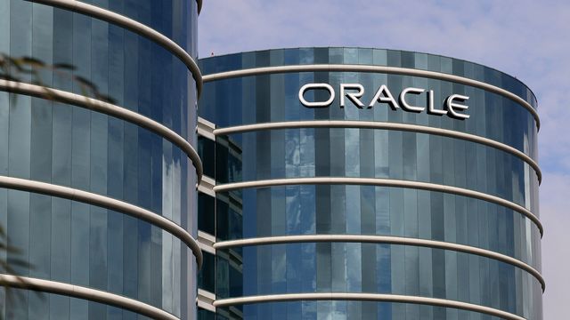 Oracle wins a round against Alphabet