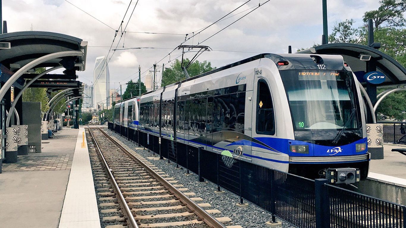 3 easy CATS routes you should definitely be using - Axios Charlotte