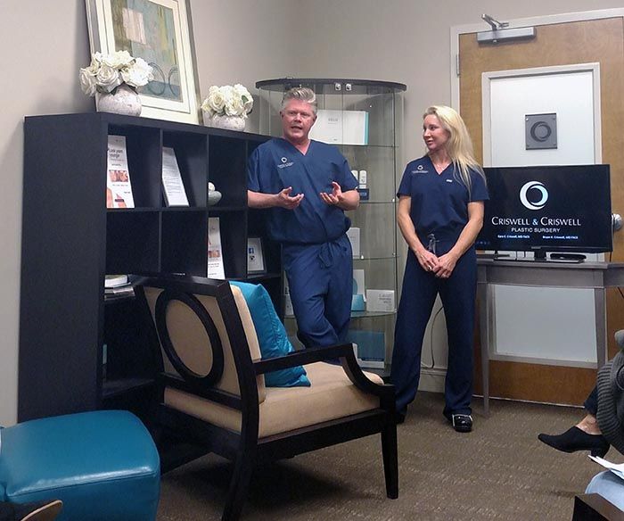 I went to a SculpSure event and here are 10 things I learned - Axios ...