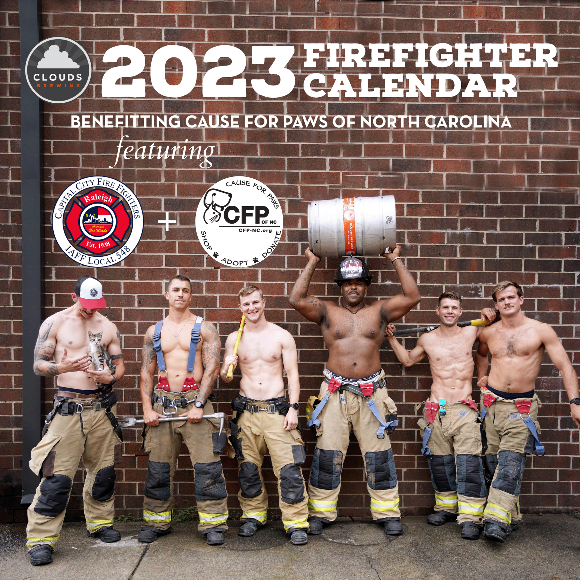 Firefighter Calendar 2022
