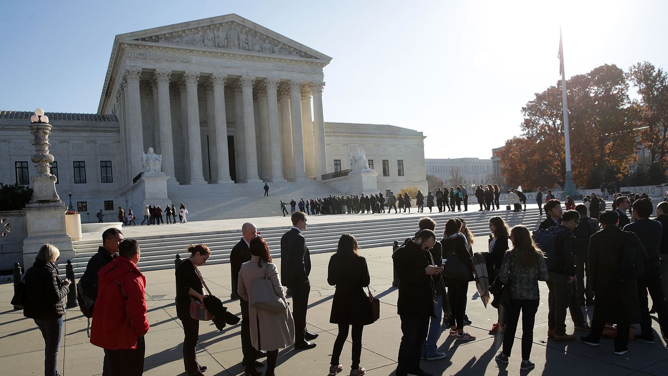 Supreme Court strikes down suit to expand protections for whistleblowers