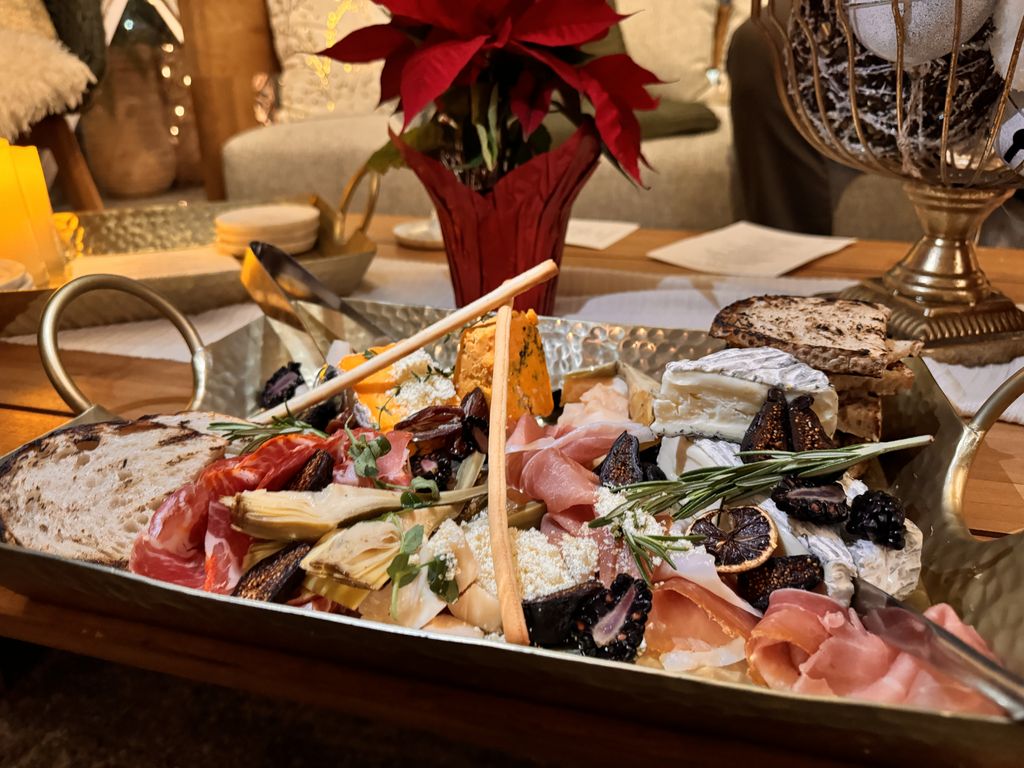 Merchant and Trade's private rooftop igloo dining experience is back ...