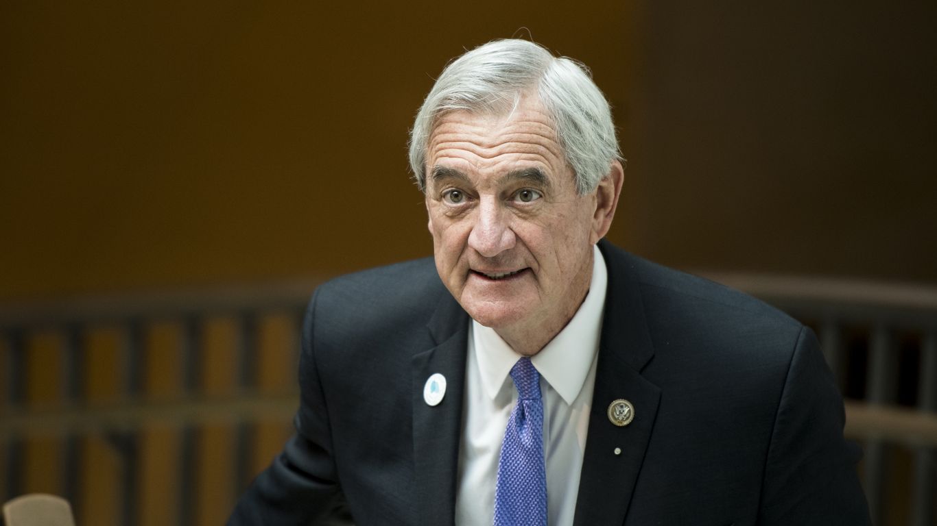 Democratic Rep. Rick Nolan won't run for re-election in 2018