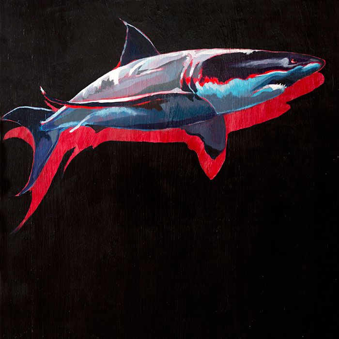 Meet Kelly Keith, Charlotte’s psychedelic artist - Axios Charlotte