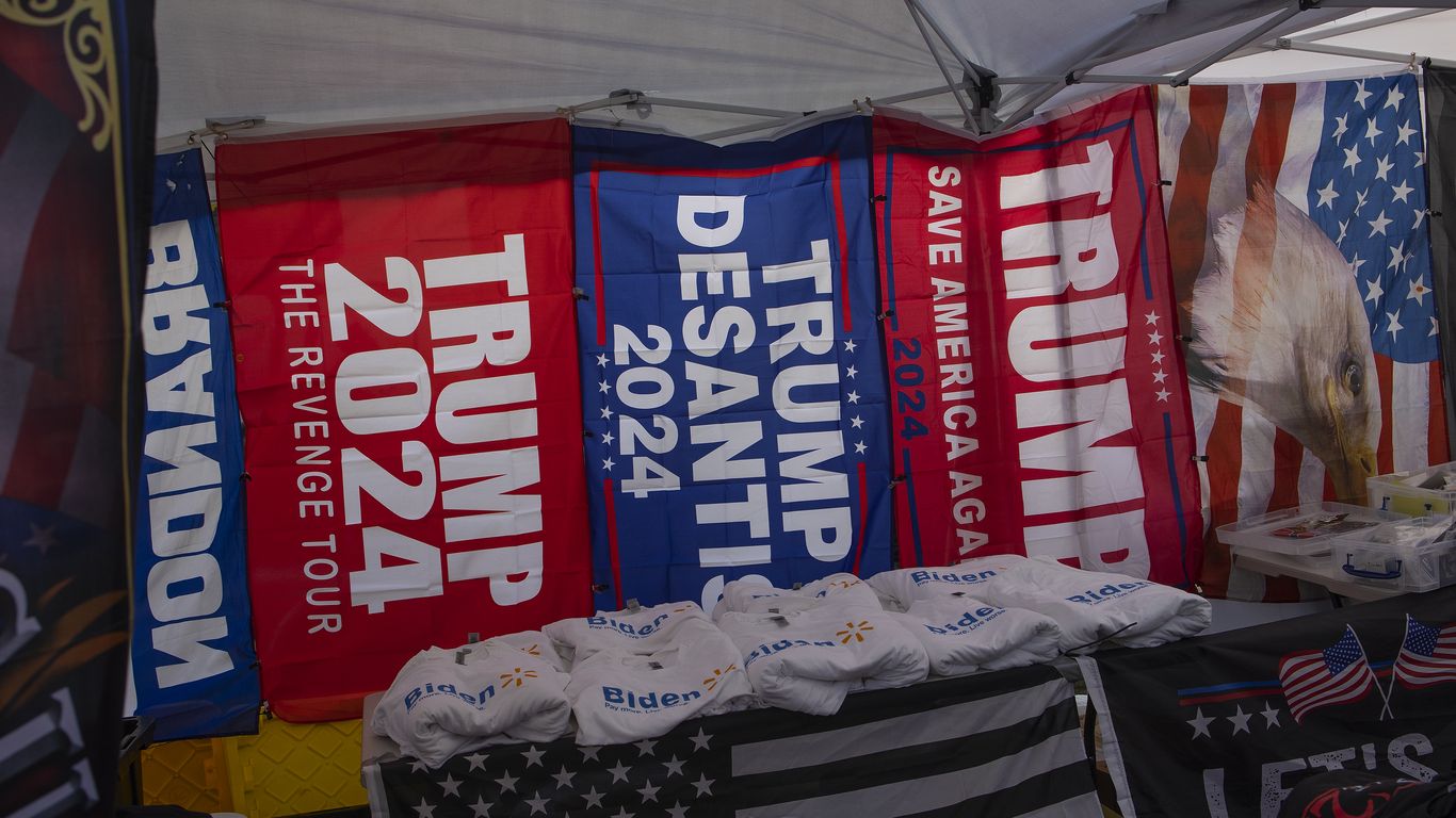 Florida demands loyalty pledge from 2024 GOP presidential candidates