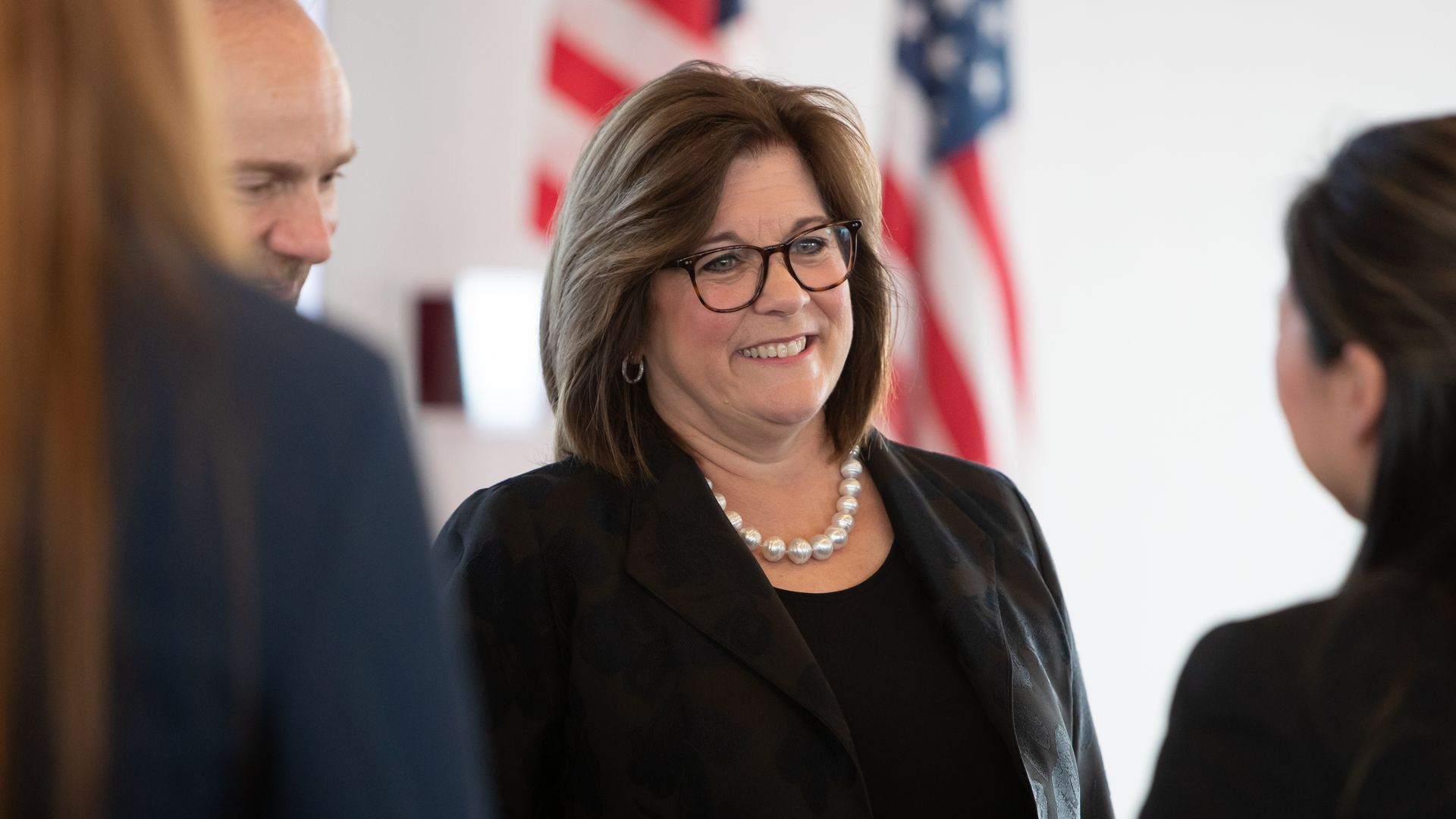 Blanket Trump tariffs would damage economy, U.S. Chamber of Commerce says