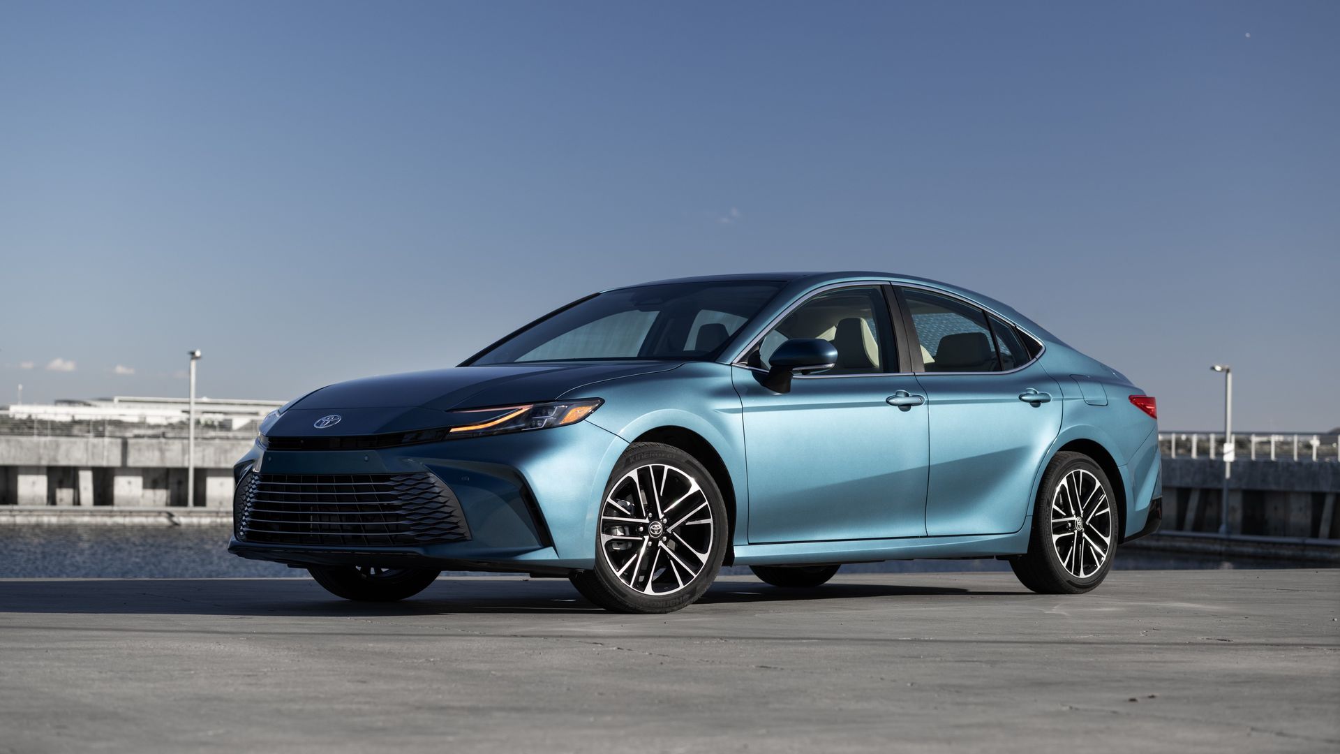 What I'm driving: 2025 Toyota Camry