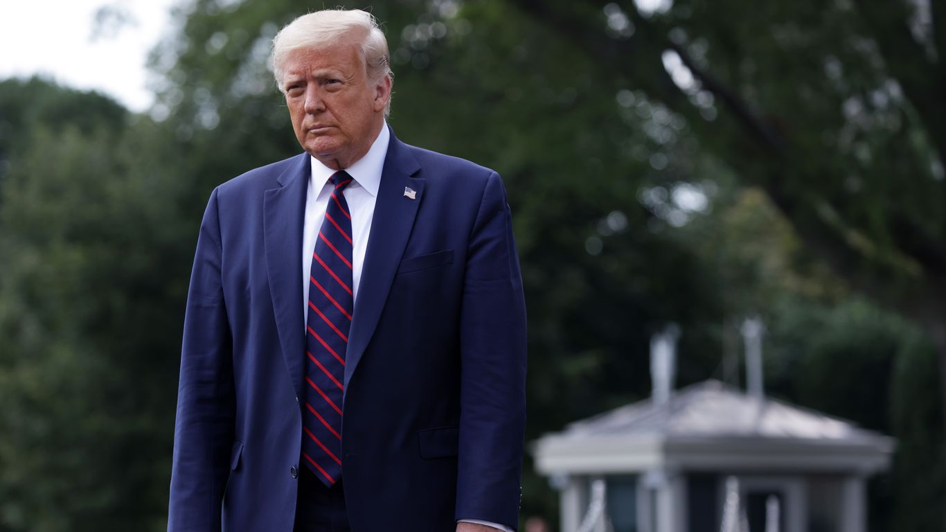 Former Bush and Romney adviser Dan Senor argues Trump should focus on ...