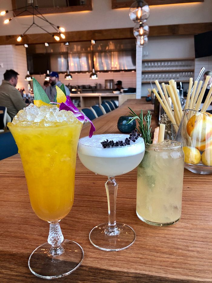 View 12 photos and full menu at Indaco, an Italian restaurant opening ...