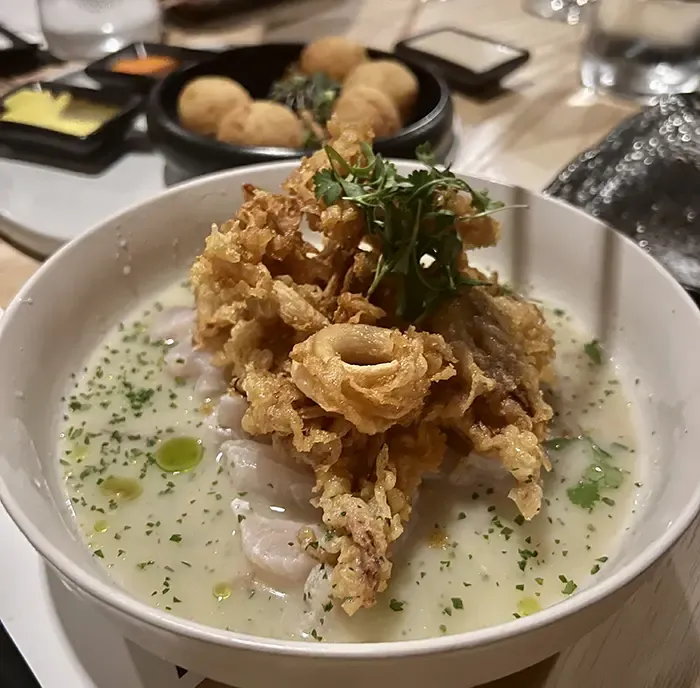 Ceviche and house music are recipe for cool at new Charlotte hotspot ...