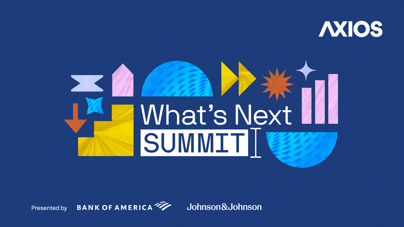 Axios Event: Top 5 takeaways from the What's Next Summit 2025