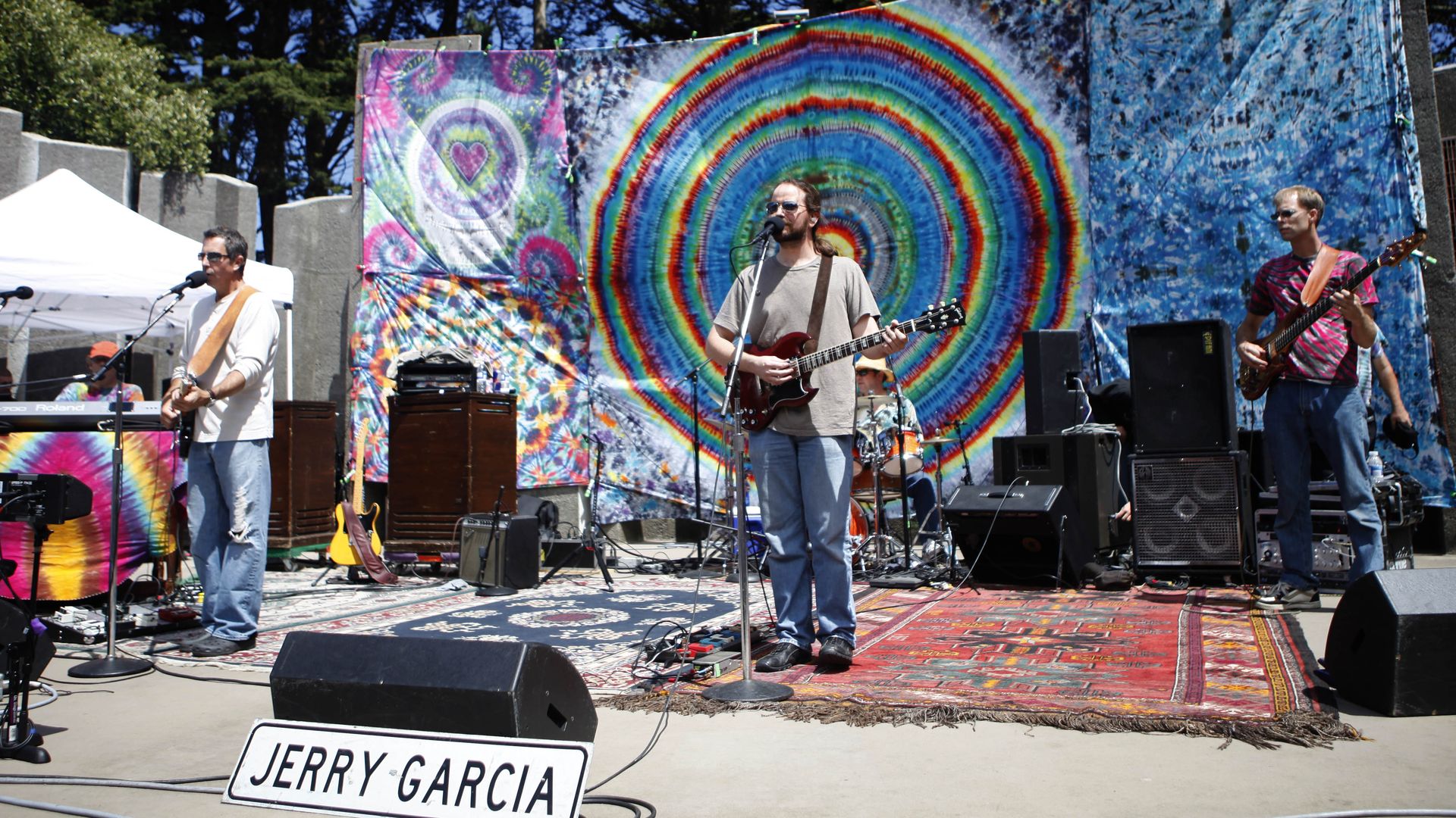 Jerry Day returns to McLaren Park this weekend for its 22nd year ...