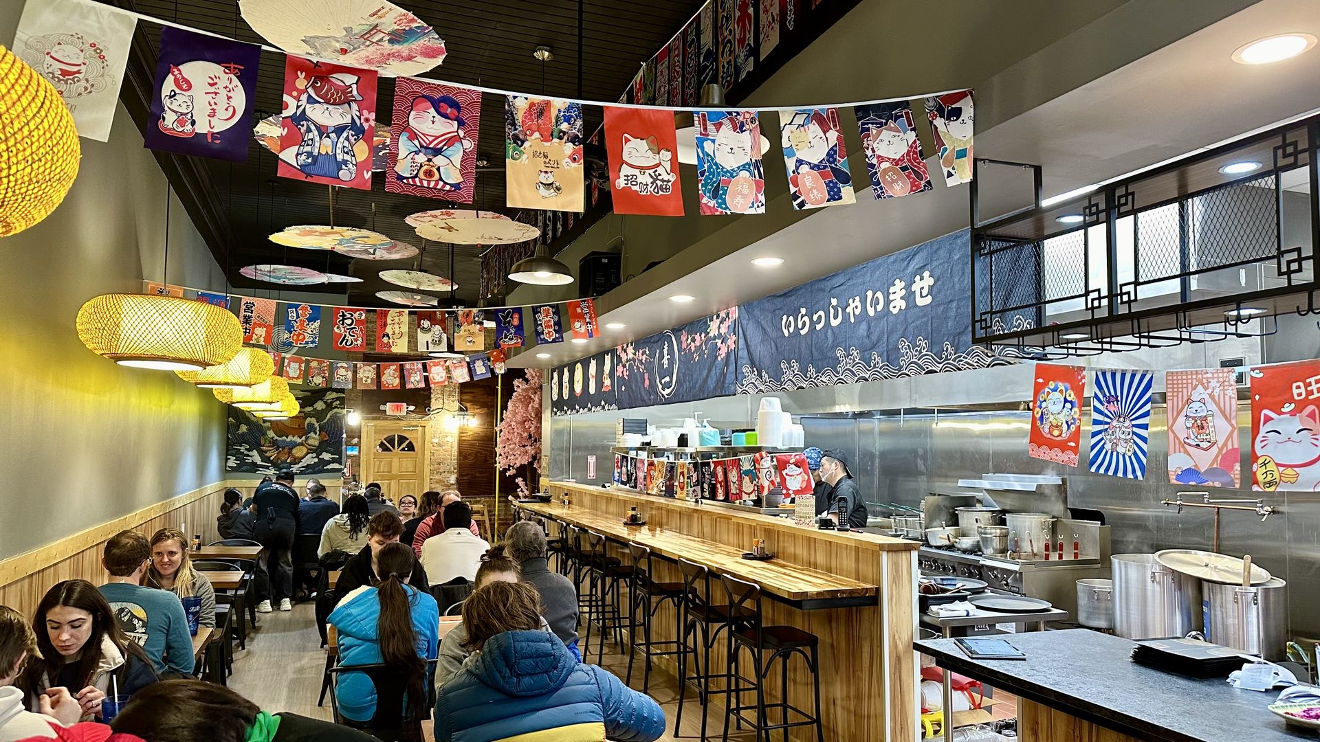 Kiichi Ramen opens on Durham's Ninth Street - Axios Raleigh