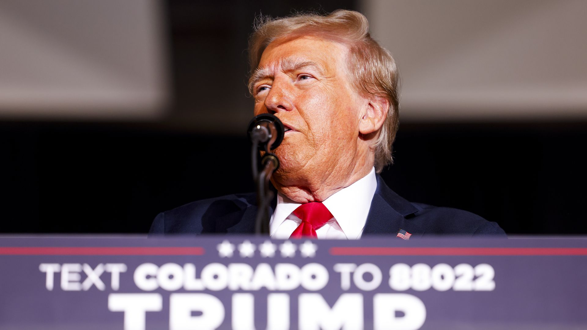 Trump administration escalates clashes with Colorado - Axios Denver