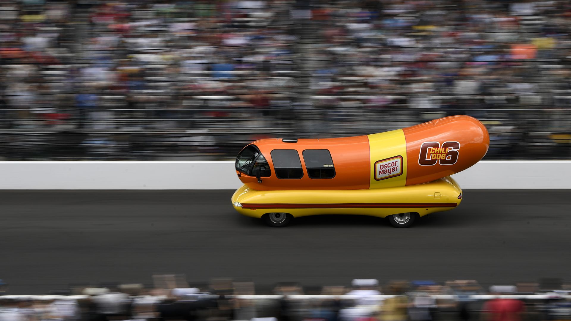 Richmond weekend guide: Wienermobile, Chesterfield County Fair - Axios ...