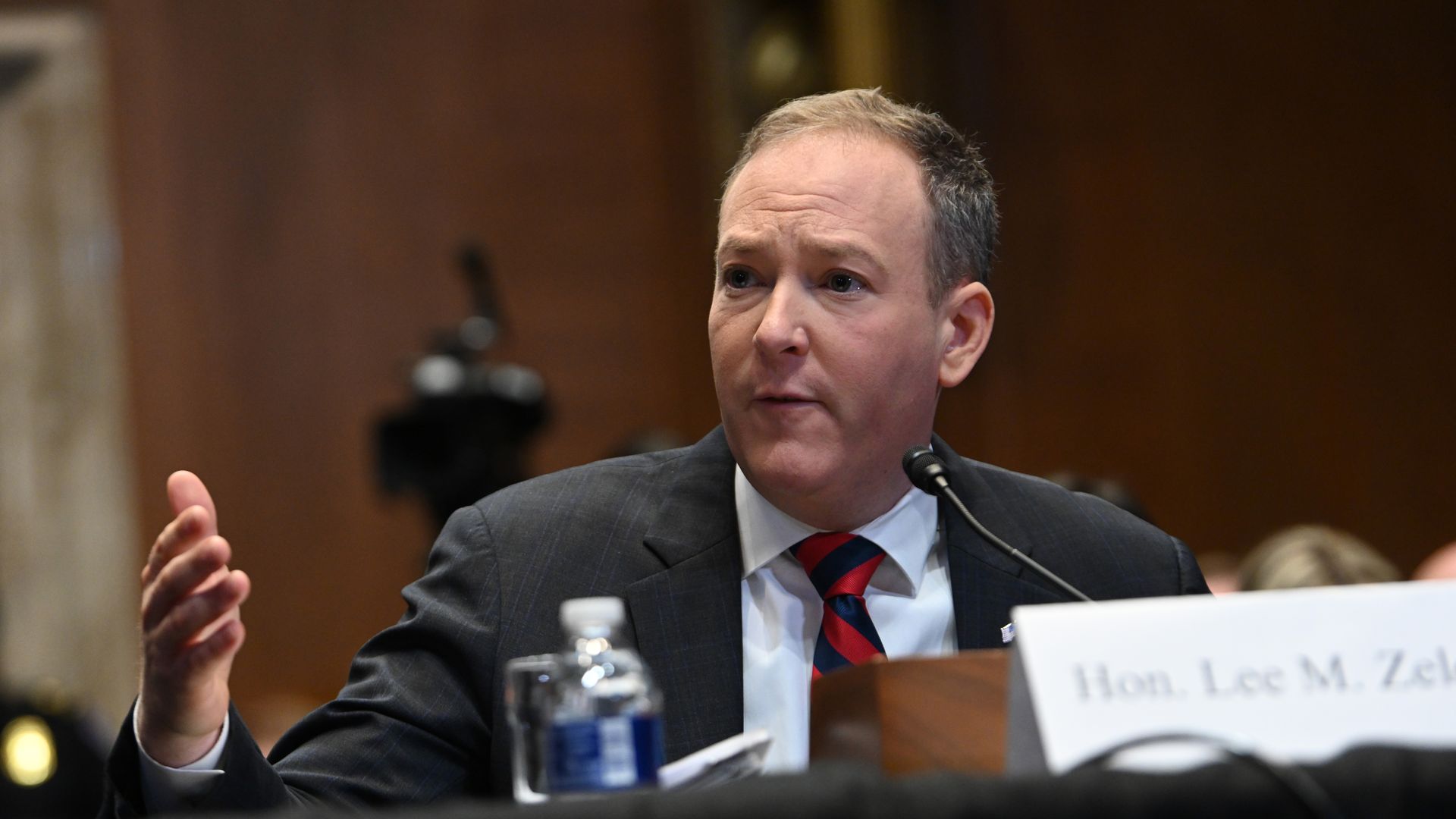Senate confirms Lee Zeldin to lead Environmental Protection Agency