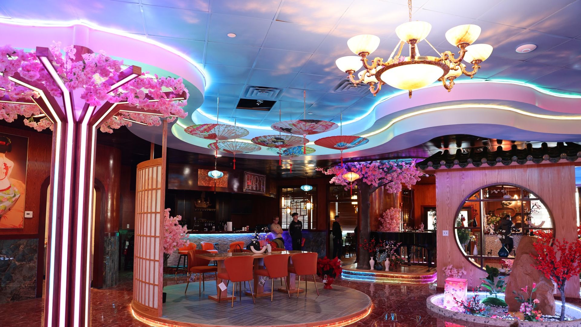 All you-can-eat sushi and more Richmond restaurant news - Axios Richmond