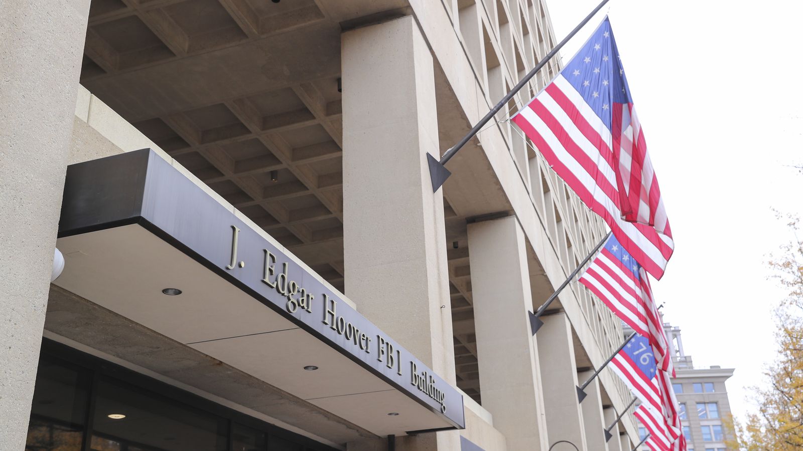 New FBI headquarters gets funding momentum - Axios Washington D.C.