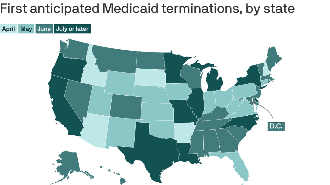NWA's Marshallese vulnerable with Medicaid redetermination - Axios NW Arkansas