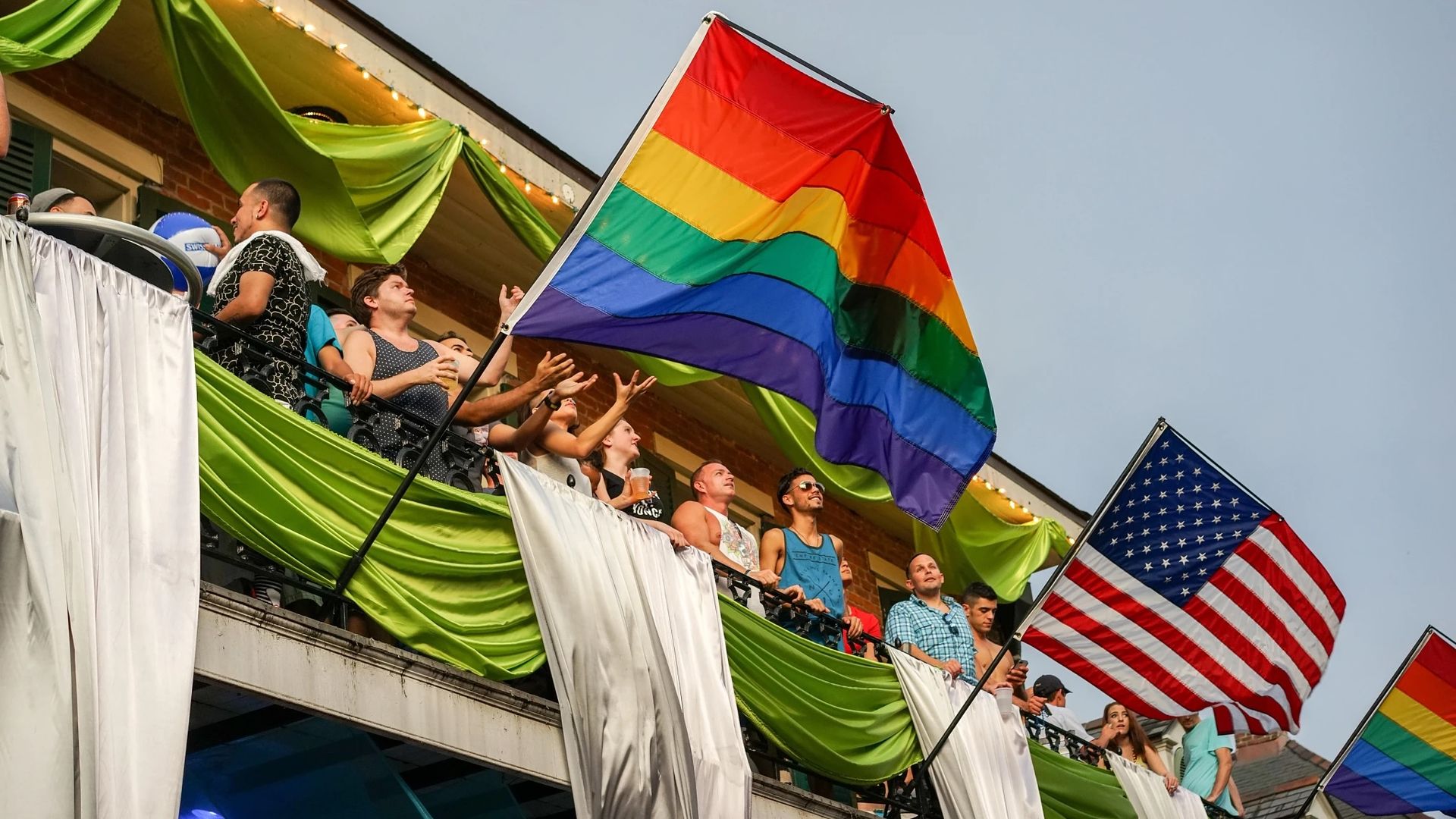 Your guide to Southern Decadence 2024 - Axios New Orleans