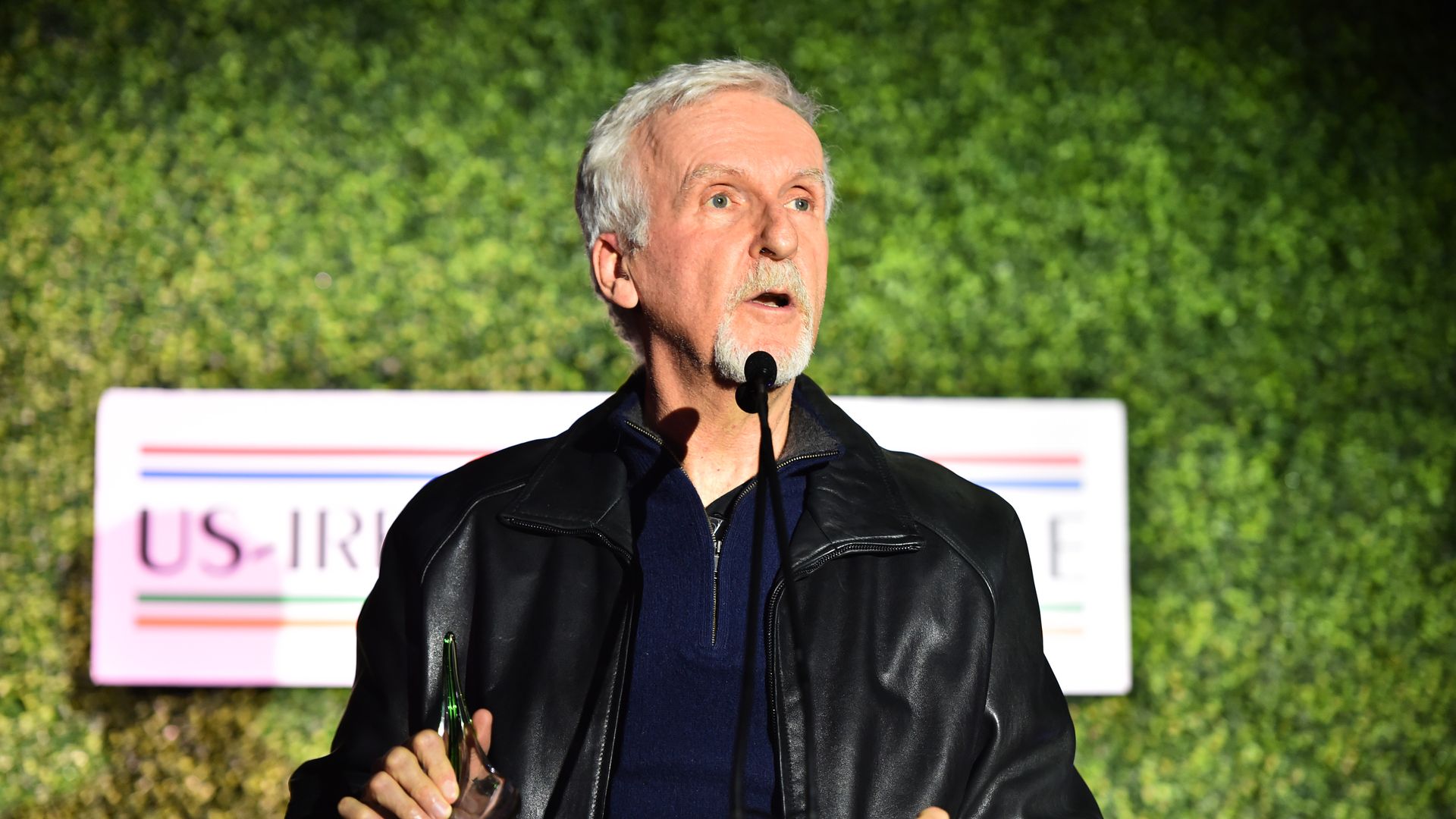 James Cameron outlines next "Terminator" movie plans