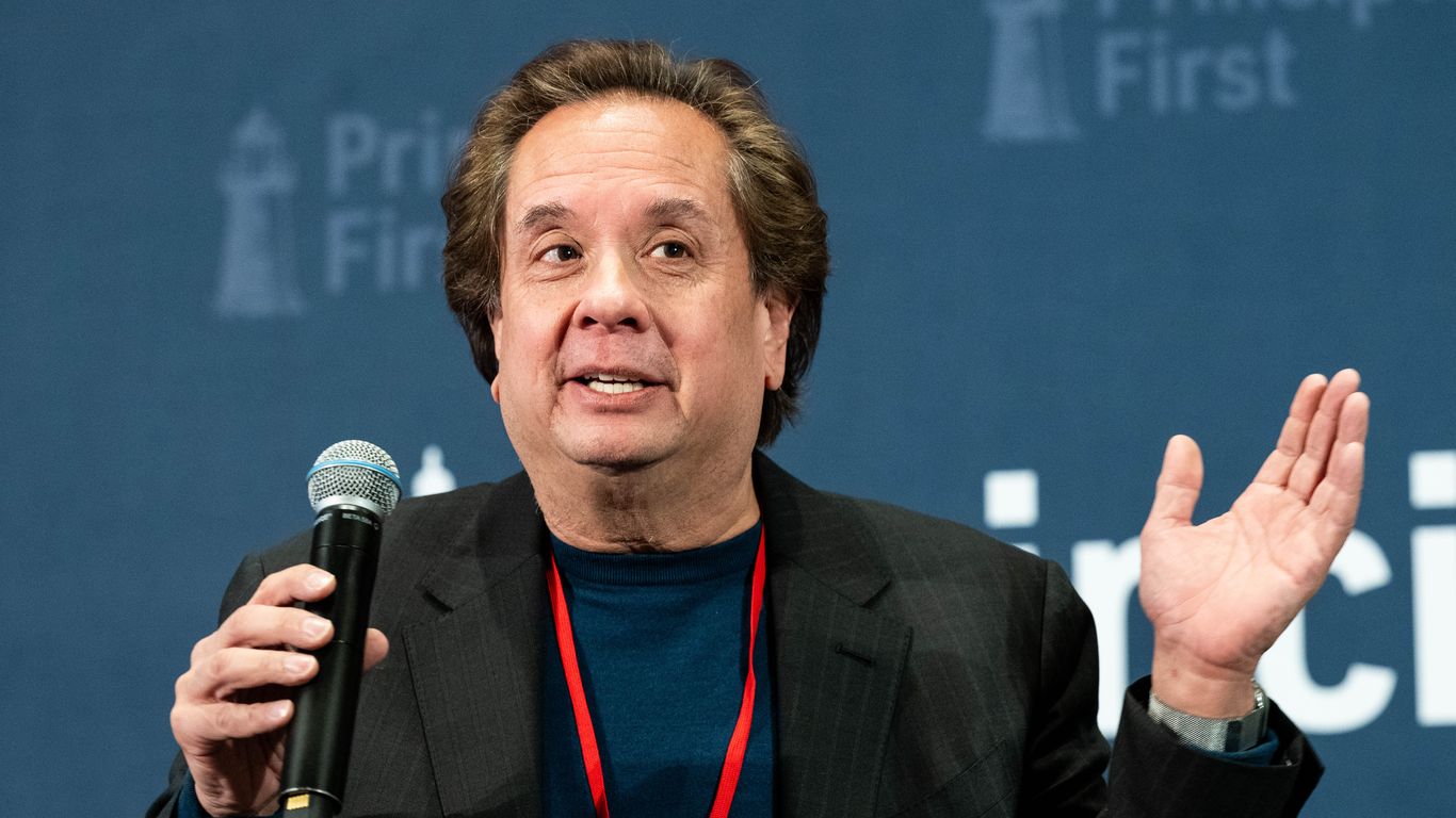 Anti-Trump lawyer George Conway gives $900,000 to Biden, will head ...