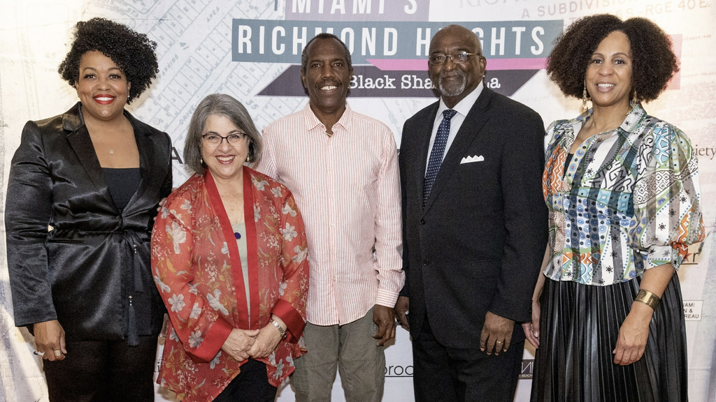 New documentary highlights Miami's "Shangri-La" for Black families ...