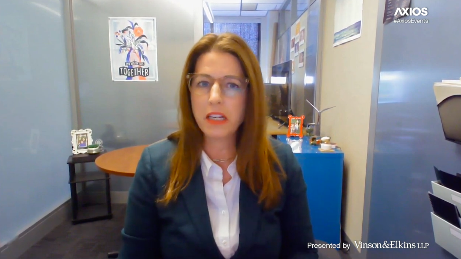 Amazon defends working with oil companies to reach its zero-carbon goal