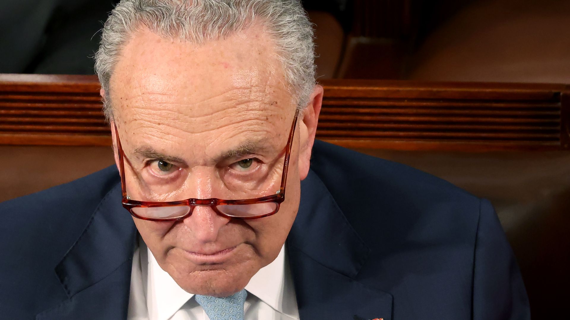 Schumer, Dems split on response to Israeli attack on Iran