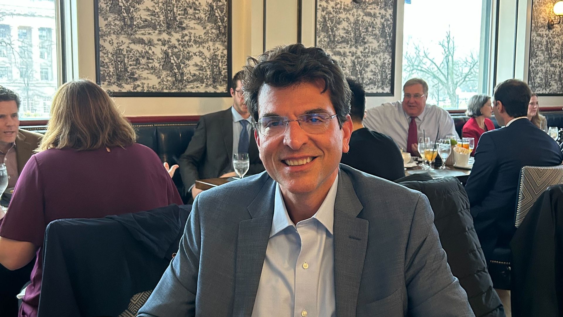 👀 Energy: Grumet tells all